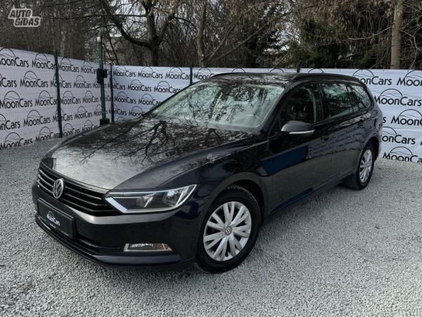 Melns Volkswagen Passat 2015 Viļņa, ar dzinēja tilpumu 1.60 L un nobraukumu 330 tūkst. km par 7000 €, foto 1 vietnē AUTOMOTO.COM.LV