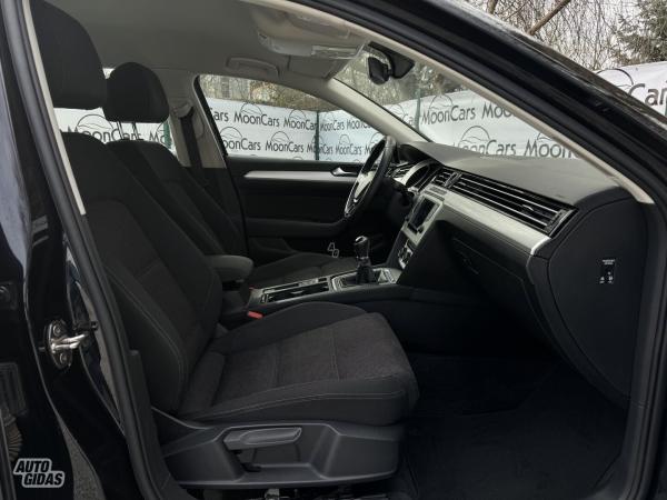 Melns Volkswagen Passat 2015 Viļņa, ar dzinēja tilpumu 1.60 L un nobraukumu 330 tūkst. km par 7000 €, foto 10 vietnē AUTOMOTO.COM.LV