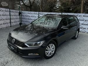 Black Volkswagen Passat 2015 in Vilnius, with an engine capacity of 1.60 L and mileage of 330 thousand km for 7000 €, photo 2 on AUTOMOTO.COM.LV
