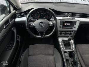 Black Volkswagen Passat 2015 in Vilnius, with an engine capacity of 1.60 L and mileage of 330 thousand km for 7000 €, photo 15 on AUTOMOTO.COM.LV