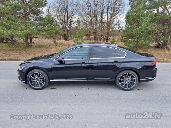 Melns Volkswagen Passat 2015 Tallina, ar dzinēja tilpumu 1.40 L un nobraukumu 310 tūkst. km par 8000 €, foto 4 vietnē AUTOMOTO.COM.LV