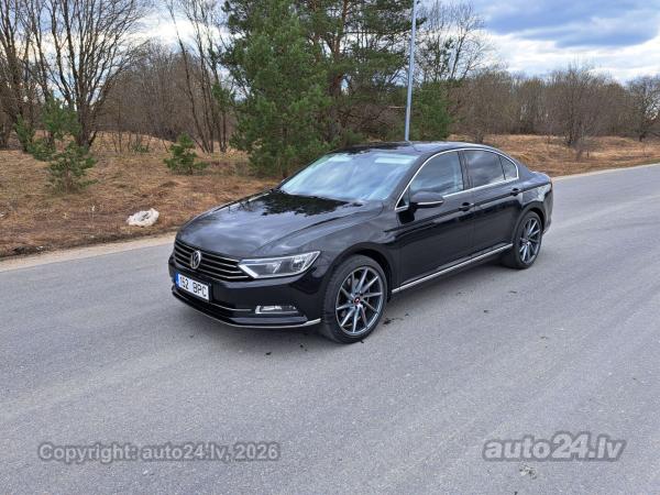 Melns Volkswagen Passat 2015 Tallina, ar dzinēja tilpumu 1.40 L un nobraukumu 310 tūkst. km par 8000 €, foto 5 vietnē AUTOMOTO.COM.LV