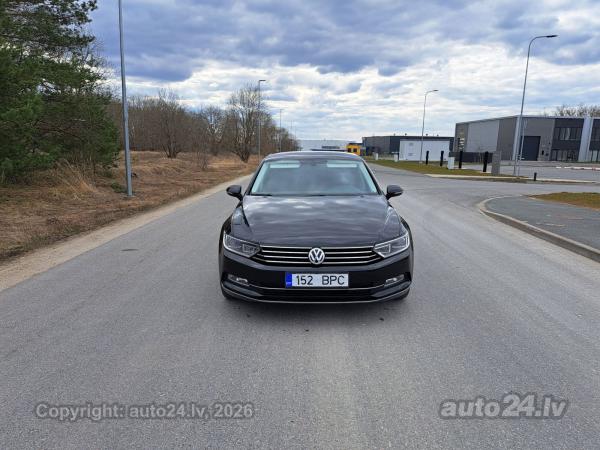 Melns Volkswagen Passat 2015 Tallina, ar dzinēja tilpumu 1.40 L un nobraukumu 310 tūkst. km par 8000 €, foto 6 vietnē AUTOMOTO.COM.LV