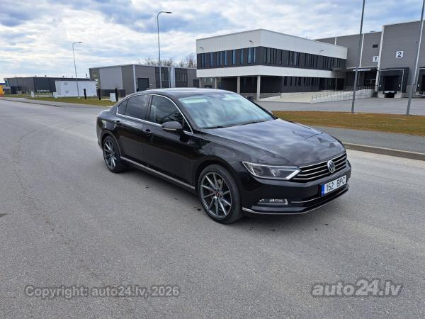 Melns Volkswagen Passat 2015 Tallina, ar dzinēja tilpumu 1.40 L un nobraukumu 310 tūkst. km par 8000 €, foto 7 vietnē AUTOMOTO.COM.LV