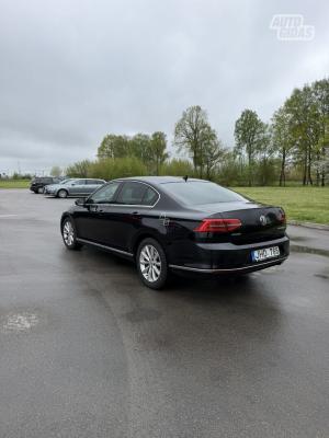 Melns Volkswagen Passat 2015 Kretinga, ar dzinēja tilpumu 2.00 L un nobraukumu 167 tūkst. km par 11200 €, foto 6 vietnē AUTOMOTO.COM.LV