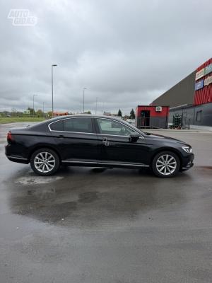 Melns Volkswagen Passat 2015 Kretinga, ar dzinēja tilpumu 2.00 L un nobraukumu 167 tūkst. km par 11200 €, foto 7 vietnē AUTOMOTO.COM.LV