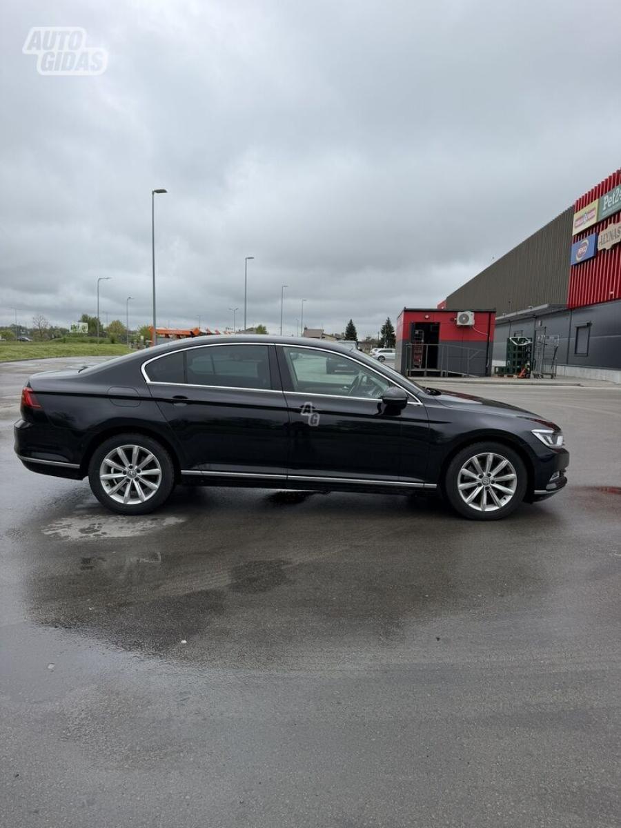 Melns Volkswagen Passat 2015 Kretinga, ar dzinēja tilpumu 2.00 L un nobraukumu 167 tūkst. km par 11200 €, foto 7 vietnē AUTOMOTO.COM.LV