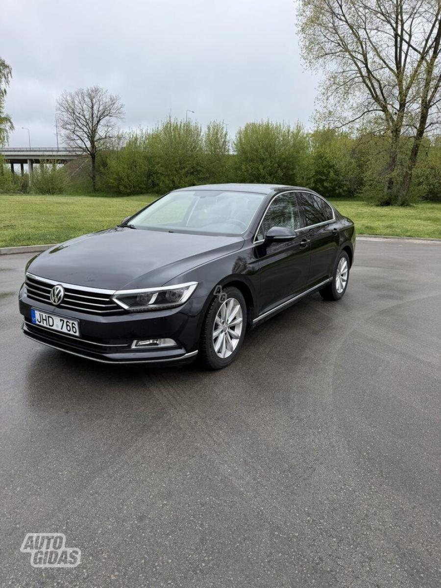 Melns Volkswagen Passat 2015 Kretinga, ar dzinēja tilpumu 2.00 L un nobraukumu 167 tūkst. km par 11200 €, foto 9 vietnē AUTOMOTO.COM.LV