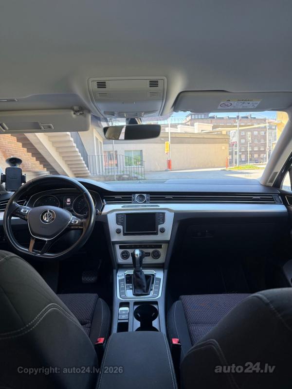 Melns Volkswagen Passat 2015 Tallina, ar dzinēja tilpumu 1.40 L un nobraukumu 194 tūkst. km par 8000 €, foto 6 vietnē AUTOMOTO.COM.LV