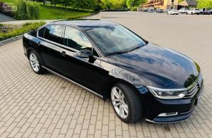 Melns Volkswagen Passat 2015 Viļņa, ar dzinēja tilpumu 1.80 L un nobraukumu 221 tūkst. km par 10900 €, foto 4 vietnē AUTOMOTO.COM.LV