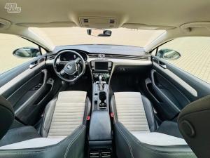 Melns Volkswagen Passat 2015 Viļņa, ar dzinēja tilpumu 1.80 L un nobraukumu 221 tūkst. km par 10900 €, foto 7 vietnē AUTOMOTO.COM.LV
