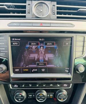 Melns Volkswagen Passat 2015 Viļņa, ar dzinēja tilpumu 1.80 L un nobraukumu 221 tūkst. km par 10900 €, foto 11 vietnē AUTOMOTO.COM.LV