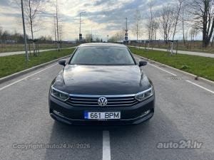Melns Volkswagen Passat 2015 Tallina, ar dzinēja tilpumu 1.40 L un nobraukumu 192 tūkst. km par 10000 €, foto 3 vietnē AUTOMOTO.COM.LV