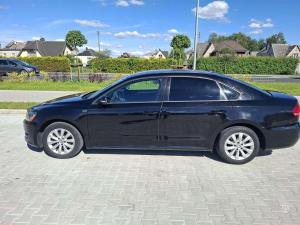 Melns Volkswagen Passat 2015 Kauņa, ar dzinēja tilpumu 1.80 L un nobraukumu 260 tūkst. km par 6200 €, foto 5 vietnē AUTOMOTO.COM.LV