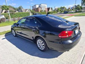 Melns Volkswagen Passat 2015 Kauņa, ar dzinēja tilpumu 1.80 L un nobraukumu 260 tūkst. km par 6200 €, foto 8 vietnē AUTOMOTO.COM.LV