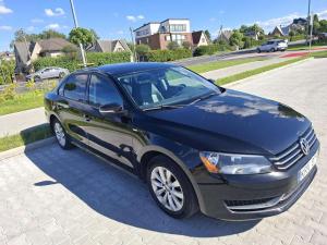 Melns Volkswagen Passat 2015 Kauņa, ar dzinēja tilpumu 1.80 L un nobraukumu 260 tūkst. km par 6200 €, foto 9 vietnē AUTOMOTO.COM.LV