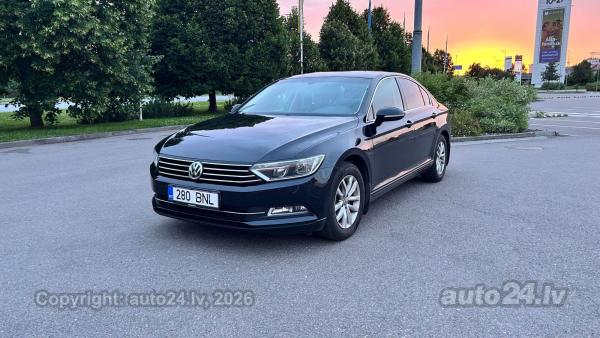 Melns Volkswagen Passat 2015 Tallina, ar dzinēja tilpumu 1.40 L un nobraukumu 196 tūkst. km par 9000 €, foto 1 vietnē AUTOMOTO.COM.LV