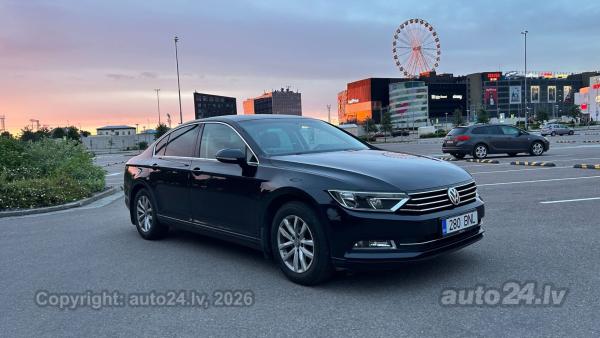 Melns Volkswagen Passat 2015 Tallina, ar dzinēja tilpumu 1.40 L un nobraukumu 196 tūkst. km par 9000 €, foto 2 vietnē AUTOMOTO.COM.LV