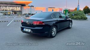 Melns Volkswagen Passat 2015 Tallina, ar dzinēja tilpumu 1.40 L un nobraukumu 196 tūkst. km par 9000 €, foto 4 vietnē AUTOMOTO.COM.LV