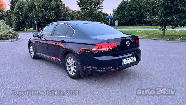 Melns Volkswagen Passat 2015 Tallina, ar dzinēja tilpumu 1.40 L un nobraukumu 196 tūkst. km par 9000 €, foto 4 vietnē AUTOMOTO.COM.LV