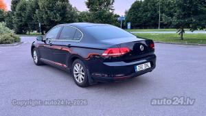 Melns Volkswagen Passat 2015 Tallina, ar dzinēja tilpumu 1.40 L un nobraukumu 196 tūkst. km par 9000 €, foto 5 vietnē AUTOMOTO.COM.LV