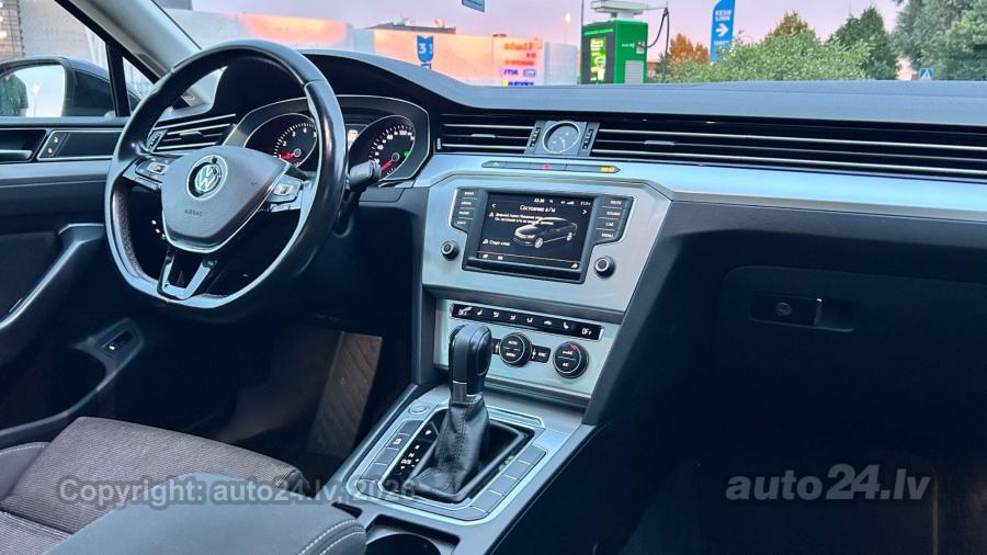 Melns Volkswagen Passat 2015 Tallina, ar dzinēja tilpumu 1.40 L un nobraukumu 196 tūkst. km par 9000 €, foto 6 vietnē AUTOMOTO.COM.LV