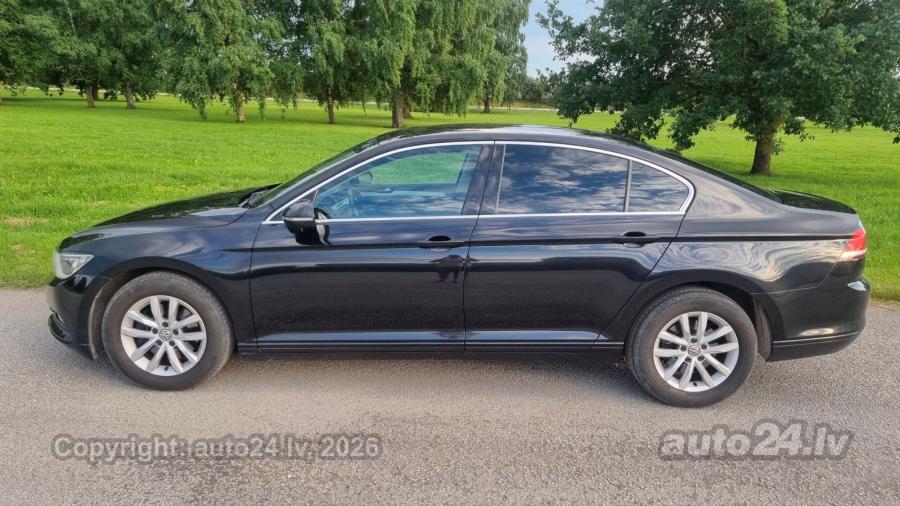 Melns Volkswagen Passat 2015 Tartu, ar dzinēja tilpumu 2.00 L un nobraukumu 226 tūkst. km par 10500 €, foto 3 vietnē AUTOMOTO.COM.LV