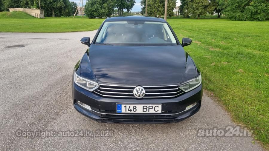 Melns Volkswagen Passat 2015 Tartu, ar dzinēja tilpumu 2.00 L un nobraukumu 226 tūkst. km par 10500 €, foto 6 vietnē AUTOMOTO.COM.LV
