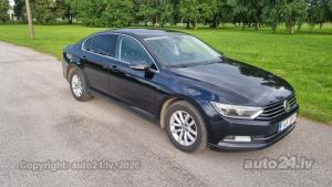 Melns Volkswagen Passat 2015 Tartu, ar dzinēja tilpumu 2.00 L un nobraukumu 226 tūkst. km par 10500 €, foto 7 vietnē AUTOMOTO.COM.LV