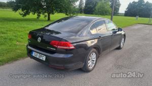 Melns Volkswagen Passat 2015 Tartu, ar dzinēja tilpumu 2.00 L un nobraukumu 226 tūkst. km par 10500 €, foto 9 vietnē AUTOMOTO.COM.LV