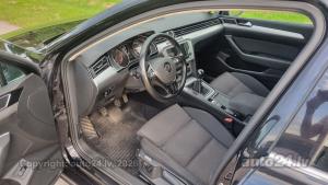 Melns Volkswagen Passat 2015 Tartu, ar dzinēja tilpumu 2.00 L un nobraukumu 226 tūkst. km par 10500 €, foto 10 vietnē AUTOMOTO.COM.LV