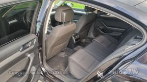 Melns Volkswagen Passat 2015 Tartu, ar dzinēja tilpumu 2.00 L un nobraukumu 226 tūkst. km par 10500 €, foto 11 vietnē AUTOMOTO.COM.LV