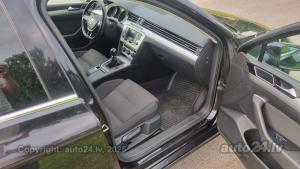Melns Volkswagen Passat 2015 Tartu, ar dzinēja tilpumu 2.00 L un nobraukumu 226 tūkst. km par 10500 €, foto 12 vietnē AUTOMOTO.COM.LV