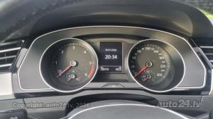 Melns Volkswagen Passat 2015 Tartu, ar dzinēja tilpumu 2.00 L un nobraukumu 226 tūkst. km par 10500 €, foto 14 vietnē AUTOMOTO.COM.LV