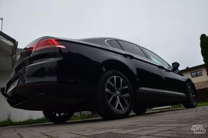 Melns Volkswagen Passat 2015 Kauņa, ar dzinēja tilpumu 2.00 L un nobraukumu 249 tūkst. km par 8650 €, foto 6 vietnē AUTOMOTO.COM.LV