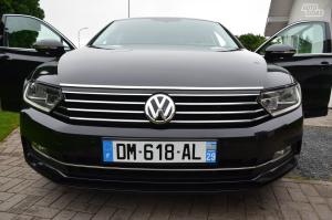 Melns Volkswagen Passat 2015 Kauņa, ar dzinēja tilpumu 2.00 L un nobraukumu 249 tūkst. km par 8650 €, foto 8 vietnē AUTOMOTO.COM.LV