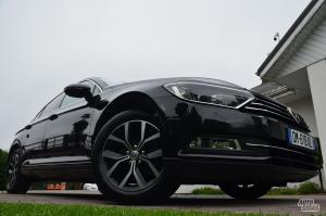 Melns Volkswagen Passat 2015 Kauņa, ar dzinēja tilpumu 2.00 L un nobraukumu 249 tūkst. km par 8650 €, foto 12 vietnē AUTOMOTO.COM.LV