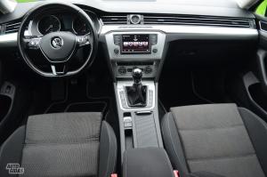 Melns Volkswagen Passat 2015 Kauņa, ar dzinēja tilpumu 2.00 L un nobraukumu 249 tūkst. km par 8650 €, foto 16 vietnē AUTOMOTO.COM.LV