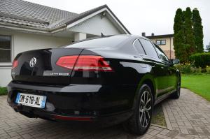 Melns Volkswagen Passat 2015 Kauņa, ar dzinēja tilpumu 2.00 L un nobraukumu 249 tūkst. km par 8650 €, foto 17 vietnē AUTOMOTO.COM.LV