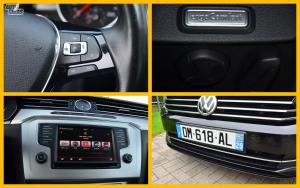 Melns Volkswagen Passat 2015 Kauņa, ar dzinēja tilpumu 2.00 L un nobraukumu 249 tūkst. km par 8650 €, foto 18 vietnē AUTOMOTO.COM.LV