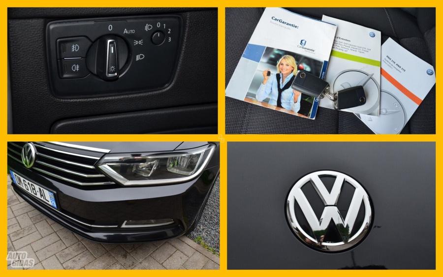 Melns Volkswagen Passat 2015 Kauņa, ar dzinēja tilpumu 2.00 L un nobraukumu 249 tūkst. km par 8650 €, foto 26 vietnē AUTOMOTO.COM.LV