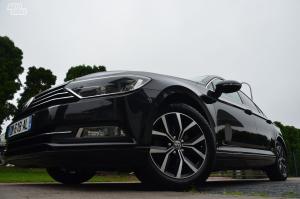 Melns Volkswagen Passat 2015 Kauņa, ar dzinēja tilpumu 2.00 L un nobraukumu 249 tūkst. km par 8650 €, foto 29 vietnē AUTOMOTO.COM.LV