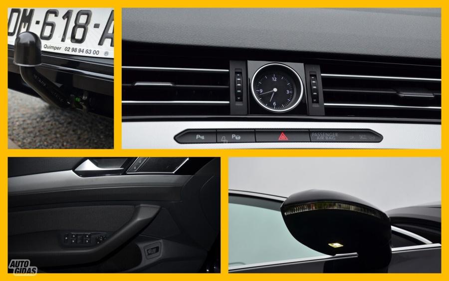 Melns Volkswagen Passat 2015 Kauņa, ar dzinēja tilpumu 2.00 L un nobraukumu 249 tūkst. km par 8650 €, foto 32 vietnē AUTOMOTO.COM.LV