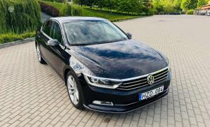 Melns Volkswagen Passat 2015 Viļņa, ar dzinēja tilpumu 1.80 L un nobraukumu 221 tūkst. km par 10500 €, foto 3 vietnē AUTOMOTO.COM.LV