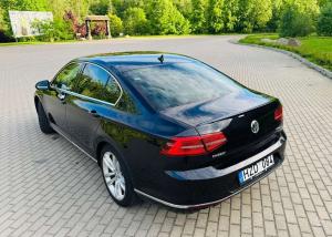 Melns Volkswagen Passat 2015 Viļņa, ar dzinēja tilpumu 1.80 L un nobraukumu 221 tūkst. km par 10500 €, foto 6 vietnē AUTOMOTO.COM.LV