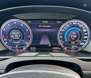Melns Volkswagen Passat 2015 Viļņa, ar dzinēja tilpumu 1.80 L un nobraukumu 221 tūkst. km par 10500 €, foto 9 vietnē AUTOMOTO.COM.LV