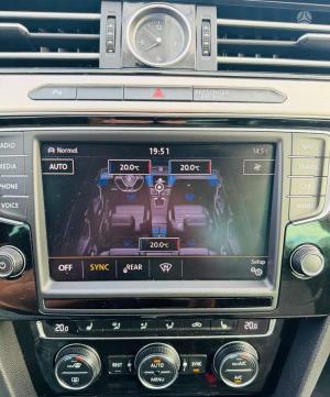 Melns Volkswagen Passat 2015 Viļņa, ar dzinēja tilpumu 1.80 L un nobraukumu 221 tūkst. km par 10500 €, foto 10 vietnē AUTOMOTO.COM.LV