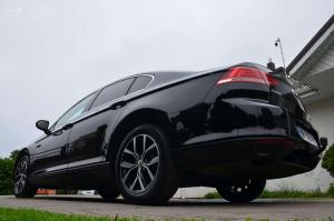 Black Volkswagen Passat 2015 in Kaunas, with an engine capacity of 2.00 L and mileage of 249 thousand km for 8650 €, photo  on AUTOMOTO.COM.LV
