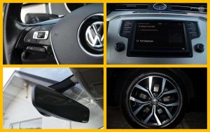 Black Volkswagen Passat 2015 in Kaunas, with an engine capacity of 2.00 L and mileage of 249 thousand km for 8650 €, photo 25 on AUTOMOTO.COM.LV
