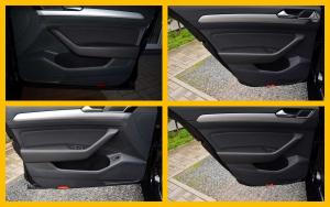 Black Volkswagen Passat 2015 in Kaunas, with an engine capacity of 2.00 L and mileage of 249 thousand km for 8650 €, photo 32 on AUTOMOTO.COM.LV